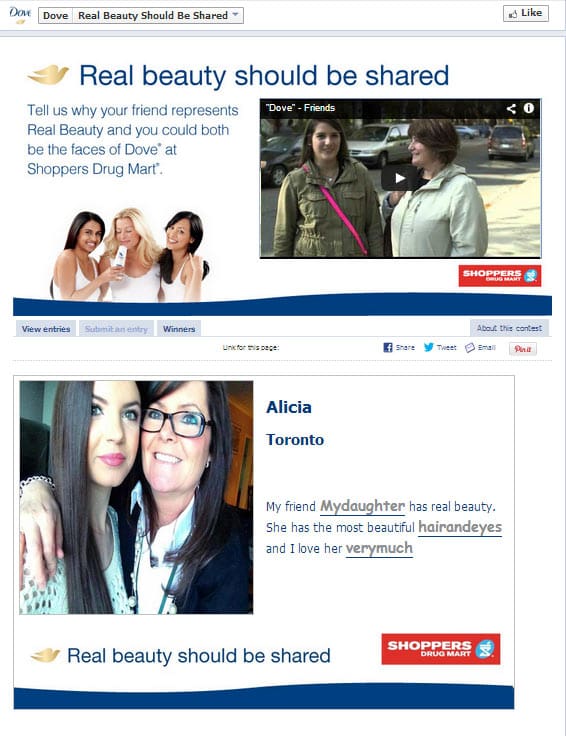 Running a Successful Facebook Contest
