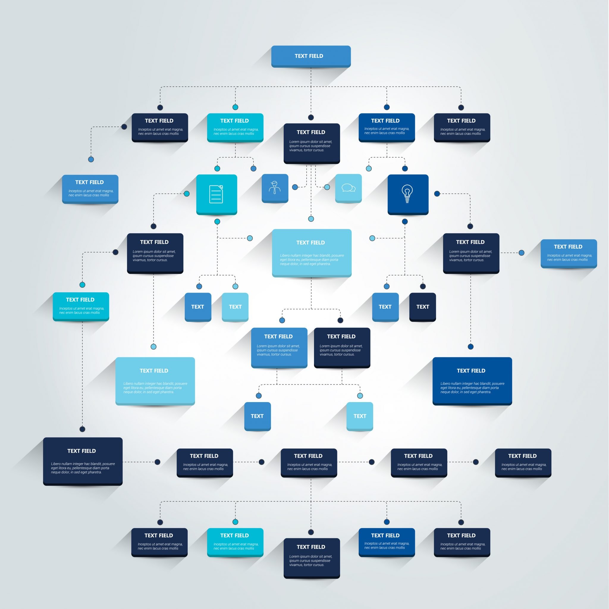 Flow Diagram: 6 Advantages of Using the Tool to Improve Marketing
