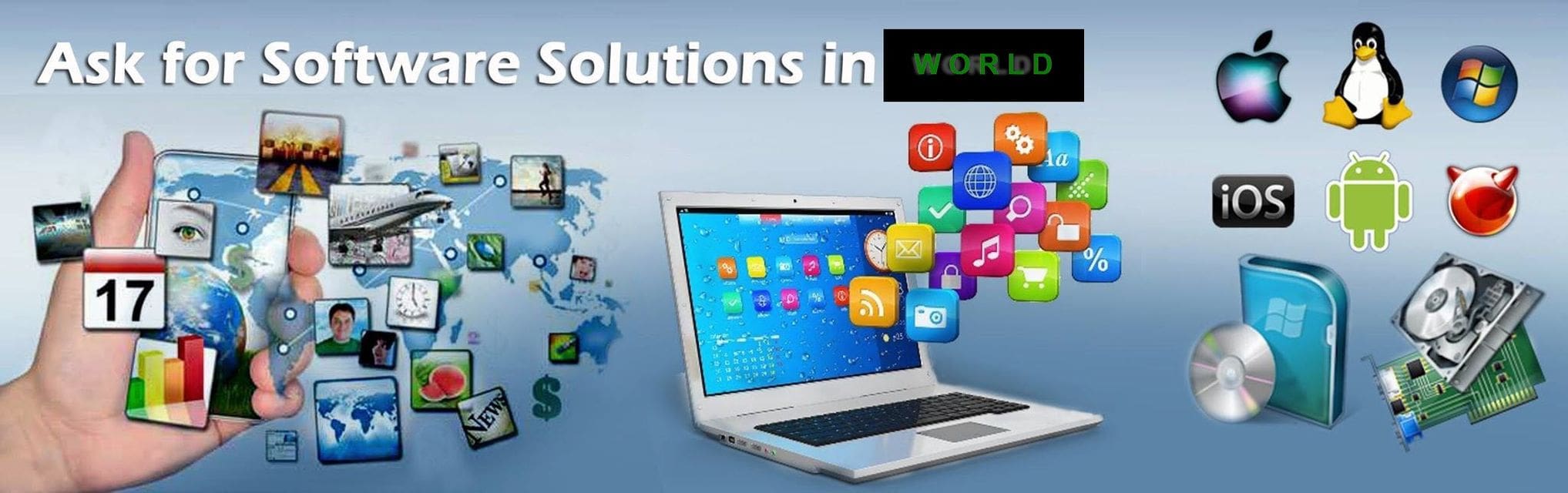 Best Software Solutions For Your Small Business