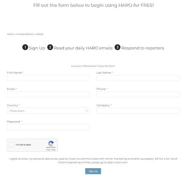 What is HARO and How to Use HARO for Digital PR?