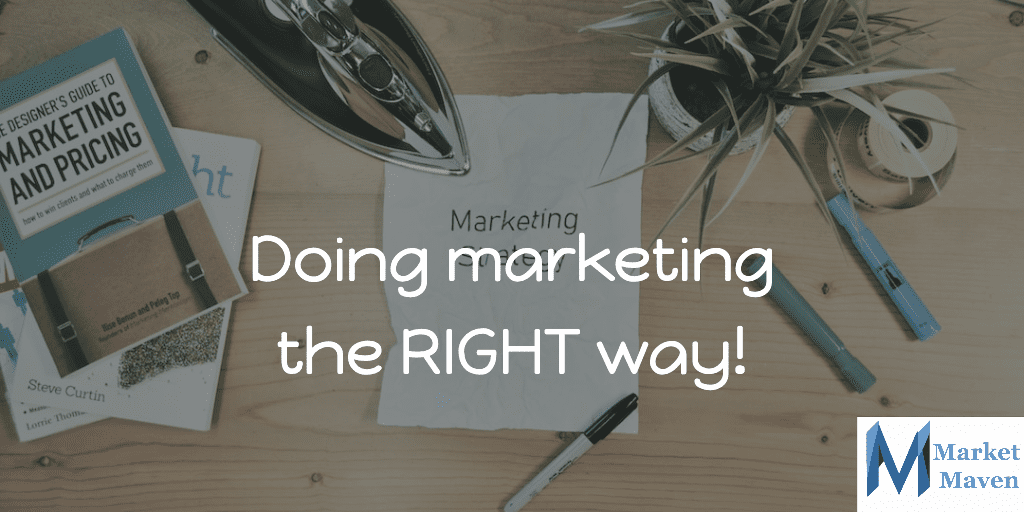 Marketing Your Business the Right Way: Manufacturing