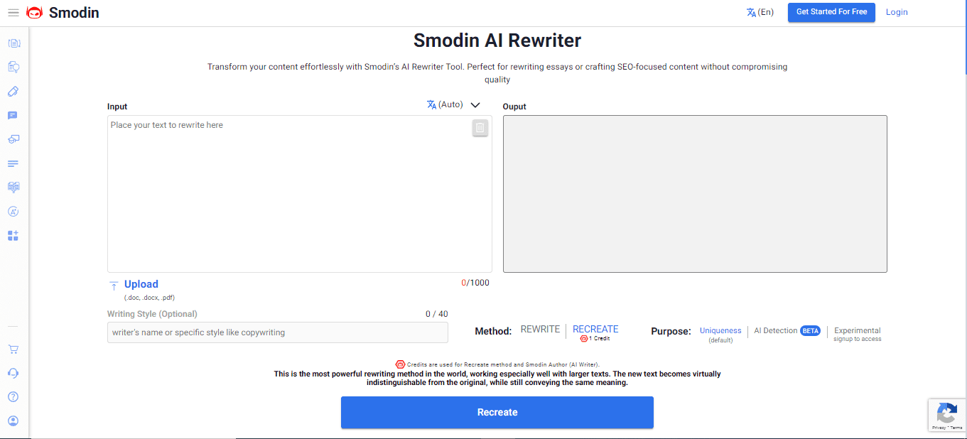 10 Best AI Rewriter Tools for 2024