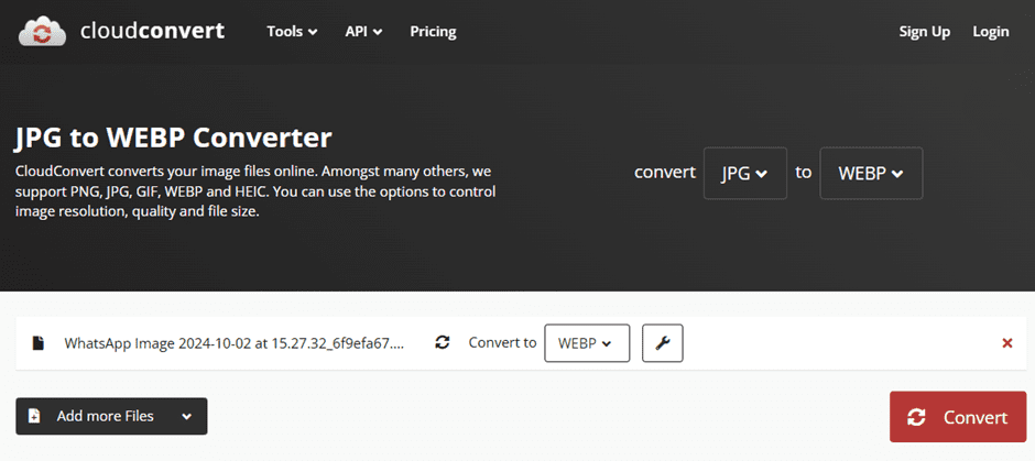 How to Implement WebP Images in Magento 2: A Guide