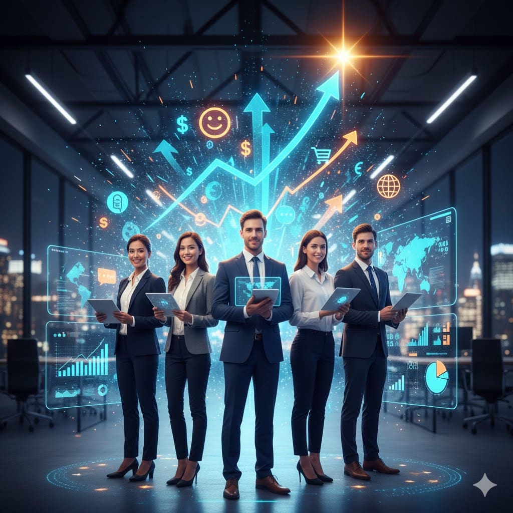 5 Insights for Navigating the Data Deluge Effectively